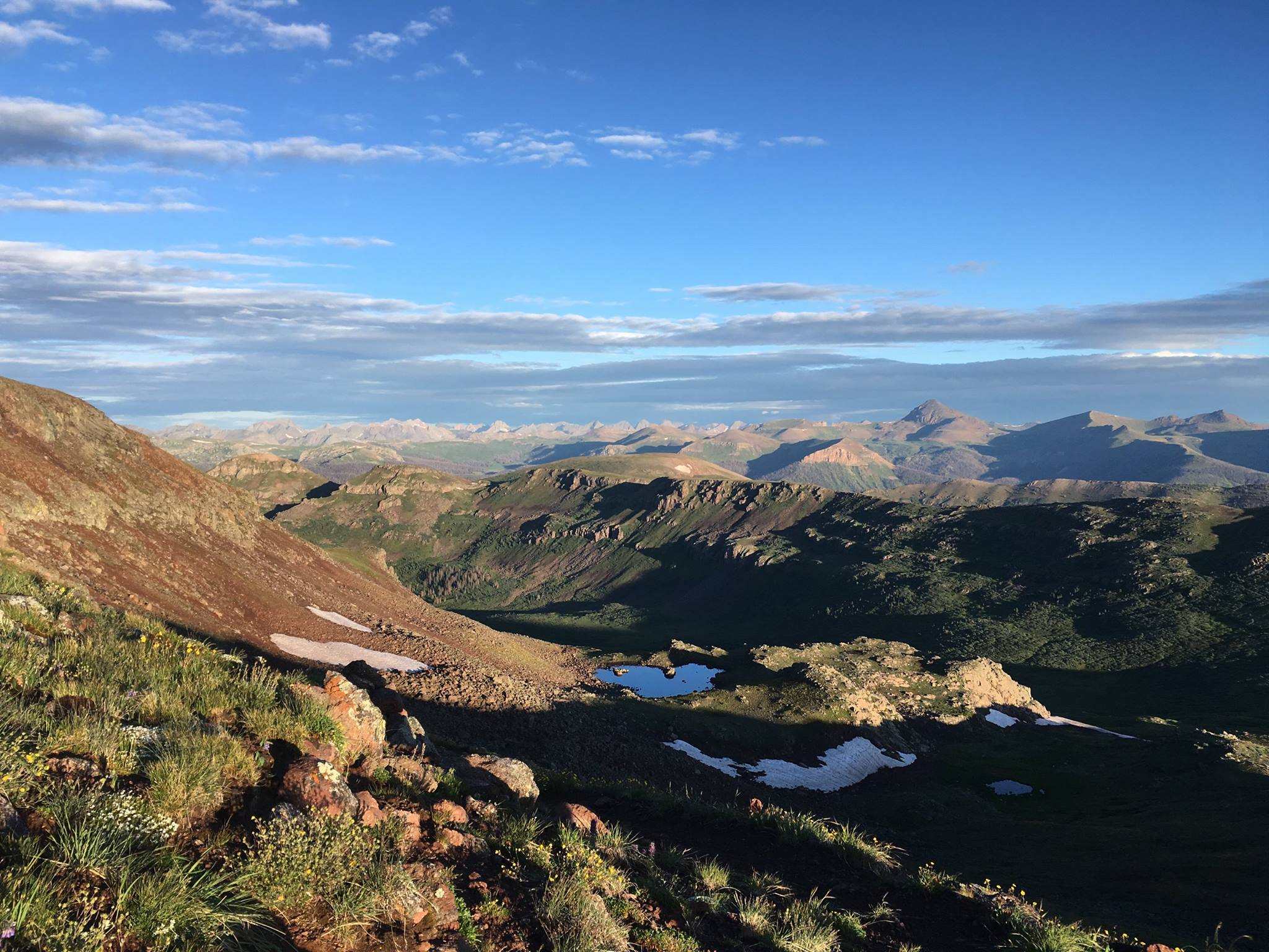 Chasing The Needles and Grenadier Range – A San Juan Trail Running ...